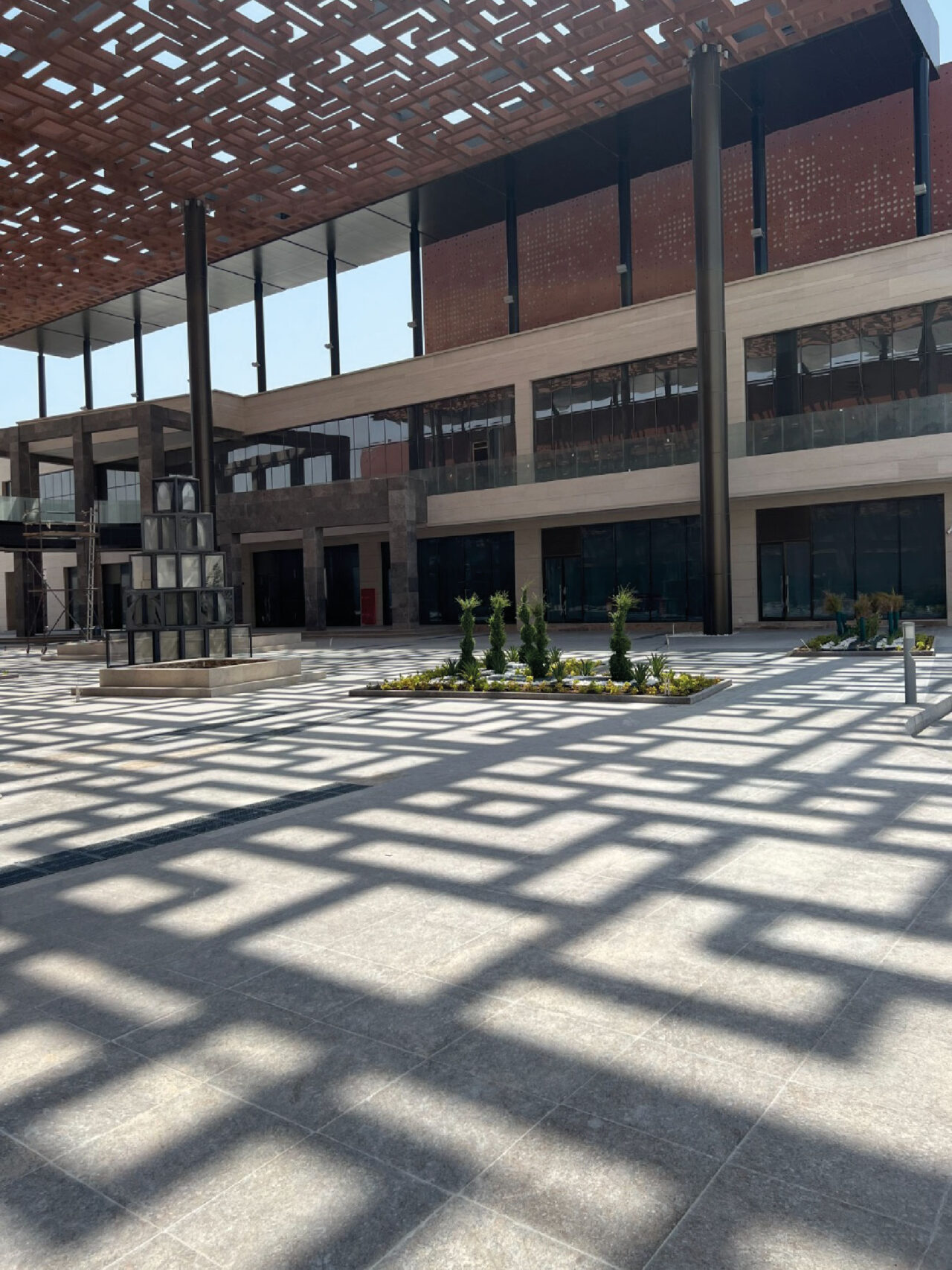 Projects | Sunshine Builder Contracting W.L.L